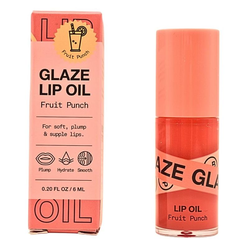 Innbeauty Glaze Lip Oil - Fruit Punch - Online Marketplace - EveryMarket