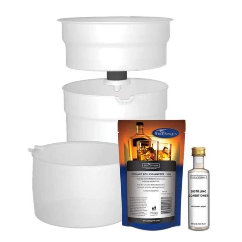 Still Spirits Air Still Carbon Filter and Collector System - Online ...