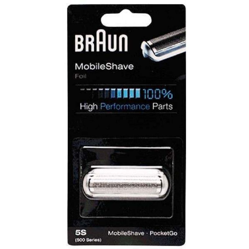 Braun 5S 5609, 370/575 PocketGo Foil and Frame - Online Marketplace ...