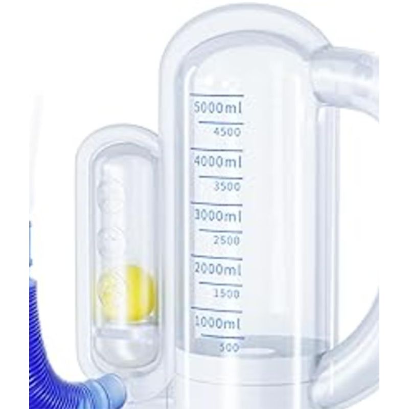 6000ML Volume Measurement, Equipped with Ball Flow Rate Indicator ...