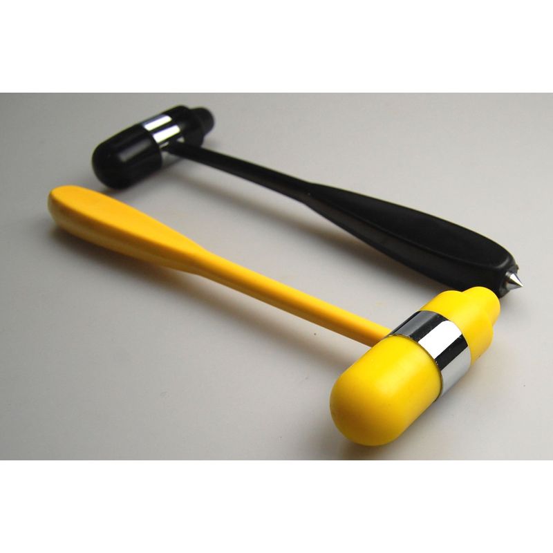 Yellow Dejerine Reflex Hammer - Online Marketplace - EveryMarket
