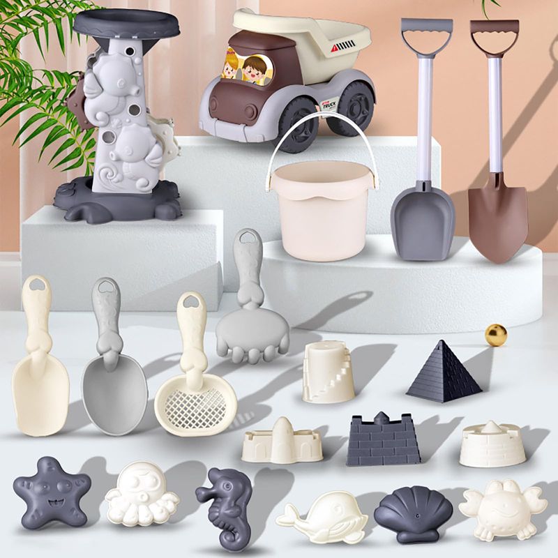 Sandbox Set, Sandbox Set, Sandbox Toy, Sand Play Set, Beach Toy ...