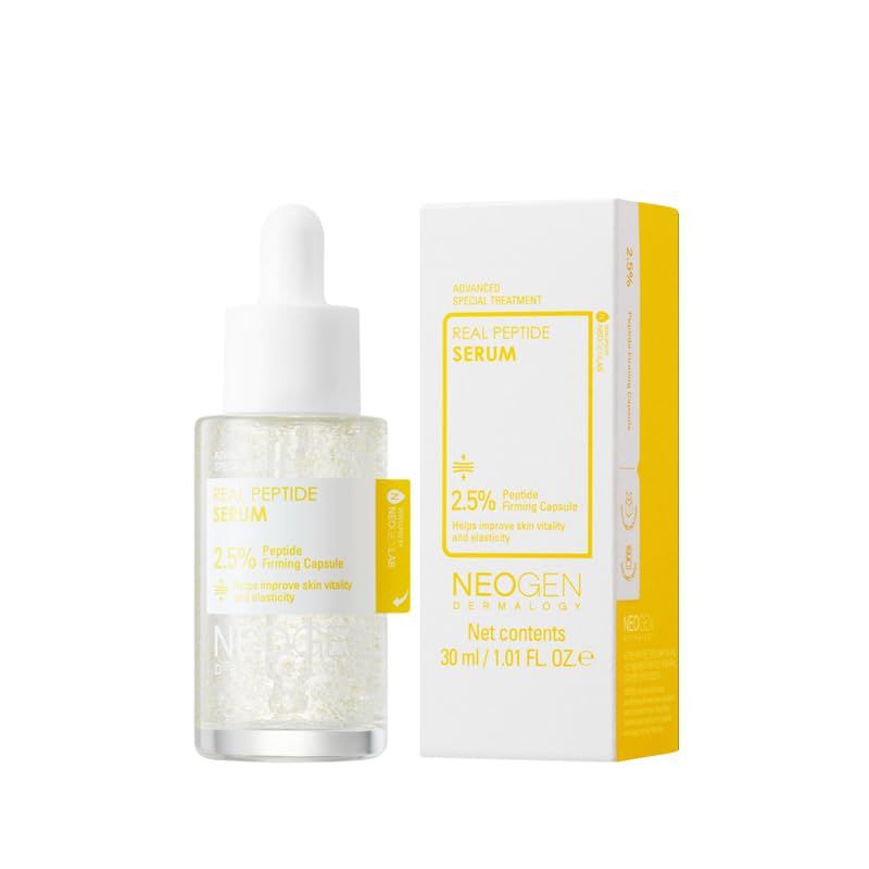 NEOGEN Official Neo-Sender Mallowy Real Peptide Serum, 1.0 fl oz (30 ml ...