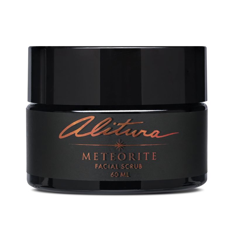 Alitura Meteorite Scrub. Ultra-refined granules of Freshwater Pearl ...