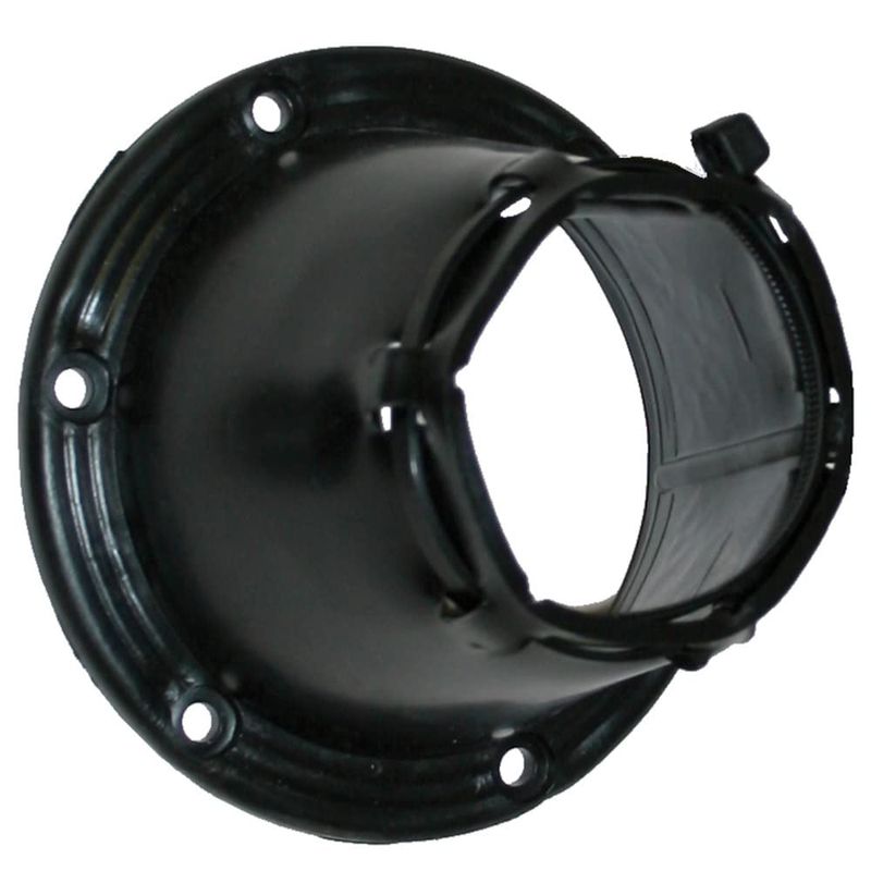 T-H MARINE Cable Boot - Boat Transom and Motor Well Rigging Boot with ...