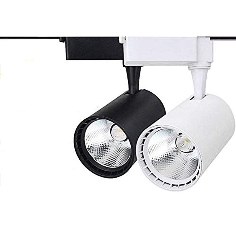 LED Wiring Duct Rail, Spotlight, Dimmable, Power Consumption, 18 W ...