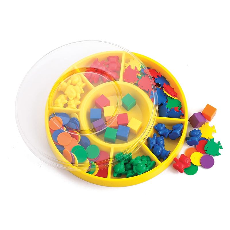 edxeducation First Sorting Set - 132 Pieces - 18M+ - Safe for Young ...