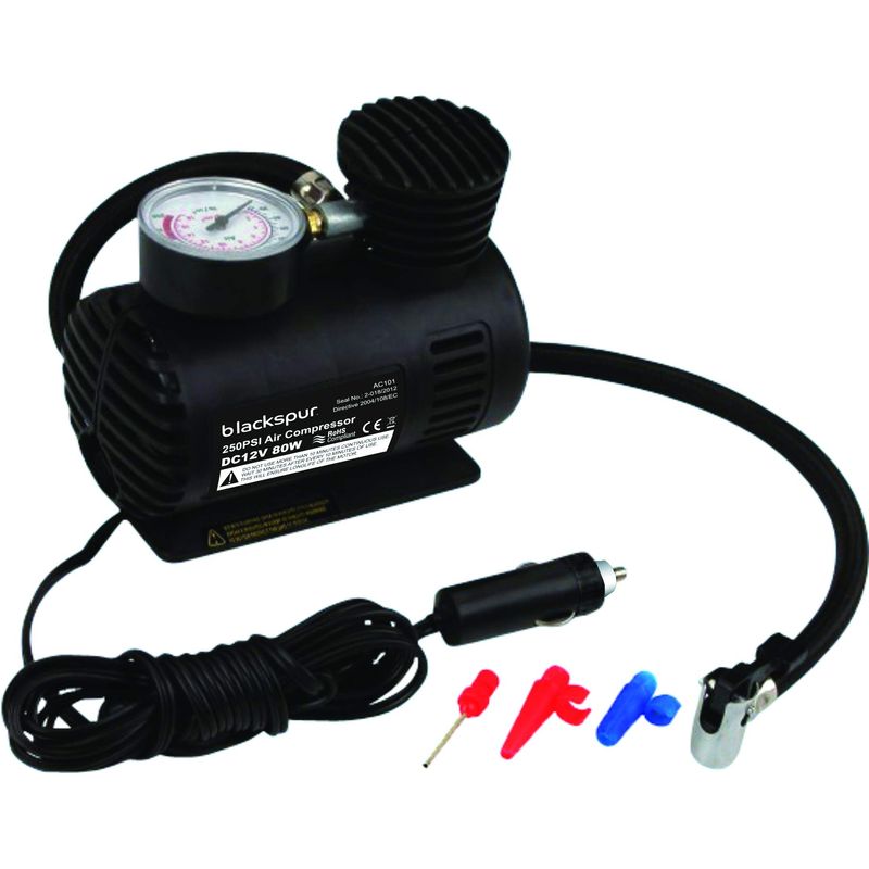 Blackspur BB-AC101 250 PSI Air Compressor - Online Marketplace ...