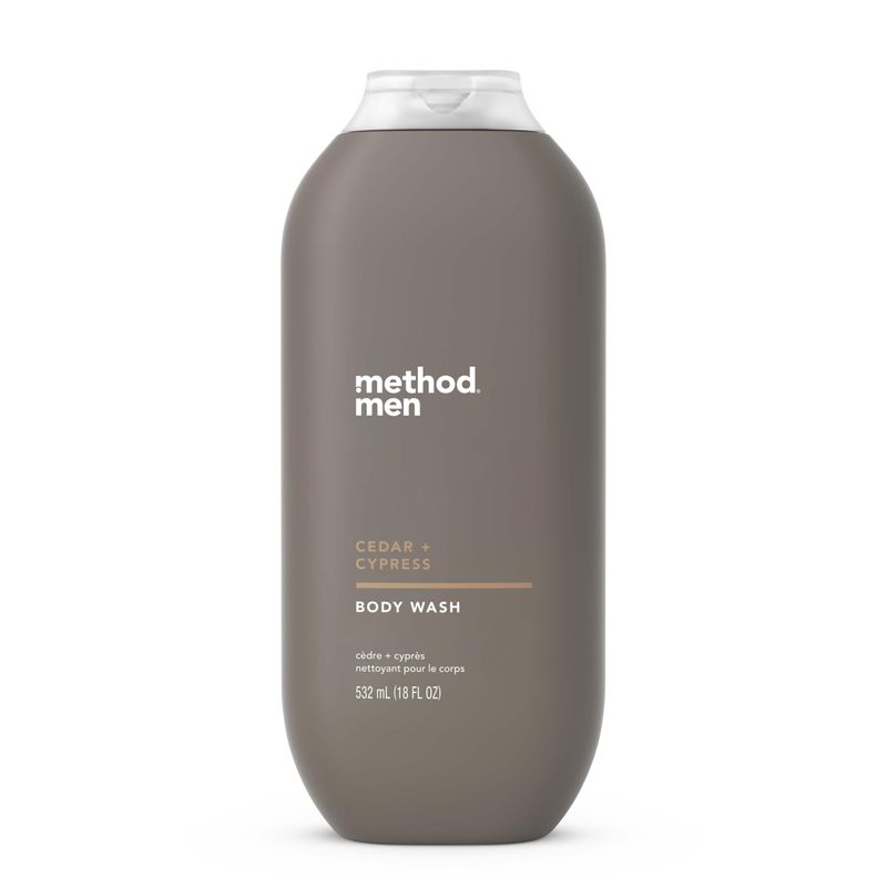 Method Men Body Wash Cedar Cypress 18 fl oz 532 ml - Online Marketplace ...