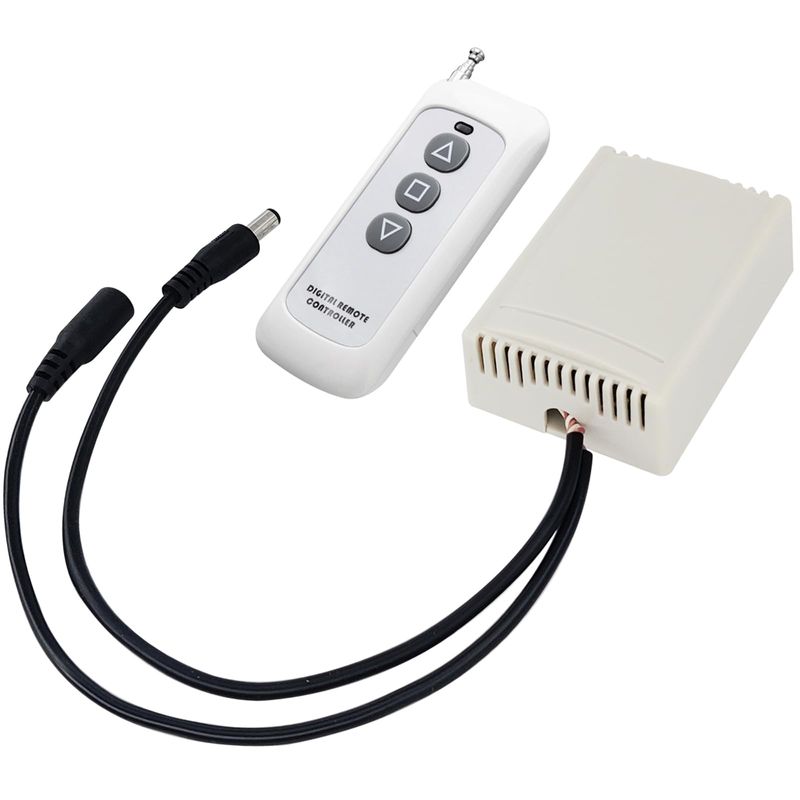 JQDML Linear Actuator Controller for DC 12V/24V Linear Actuator ...