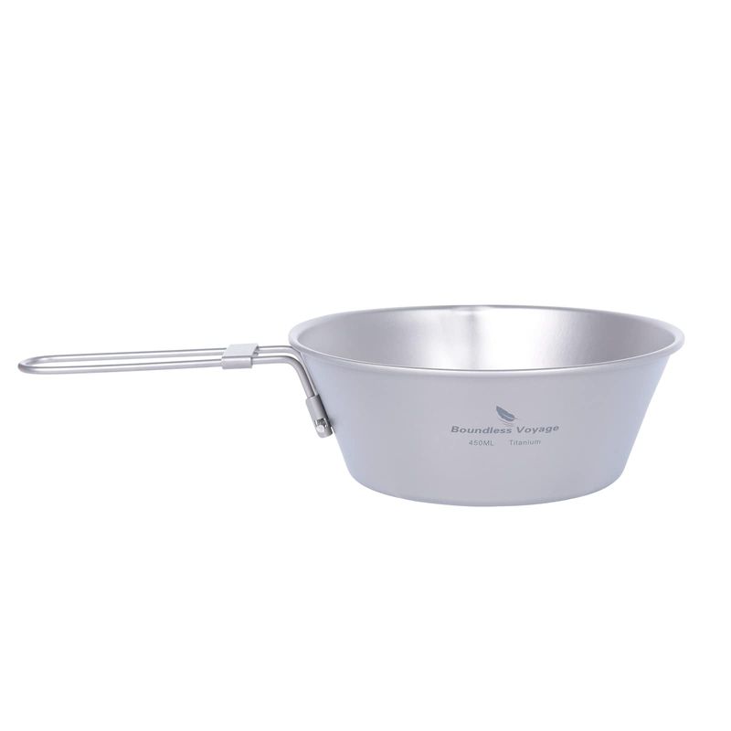 Boundless Voyage Titanium Shera Cup with Mouth, Titanium Cup Mug ...