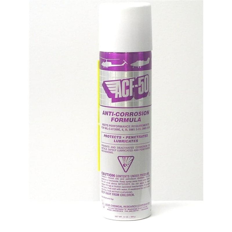 ACF-50 Anti-Corrosion Lubricant Compound - 13 oz Aerosol - MUST SHIP ...