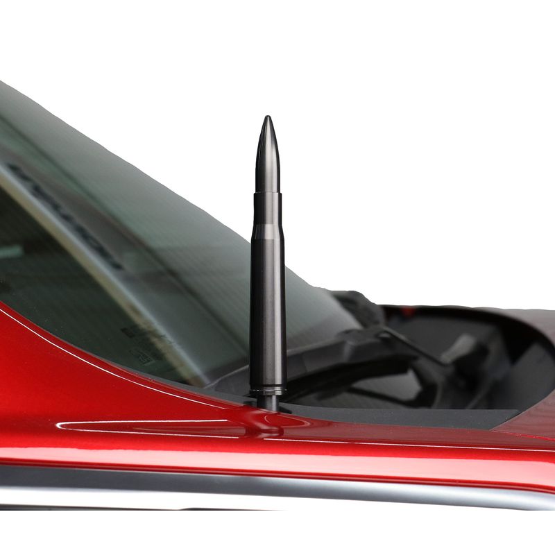 Votex - Made in USA - 50 Caliber Black Bullet Aluminum Antenna - Fits ...