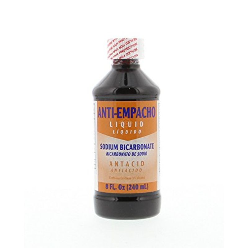 Anti-Empacho Antacid - Antiacido 8 Oz (Pack of 1) - EveryMarket