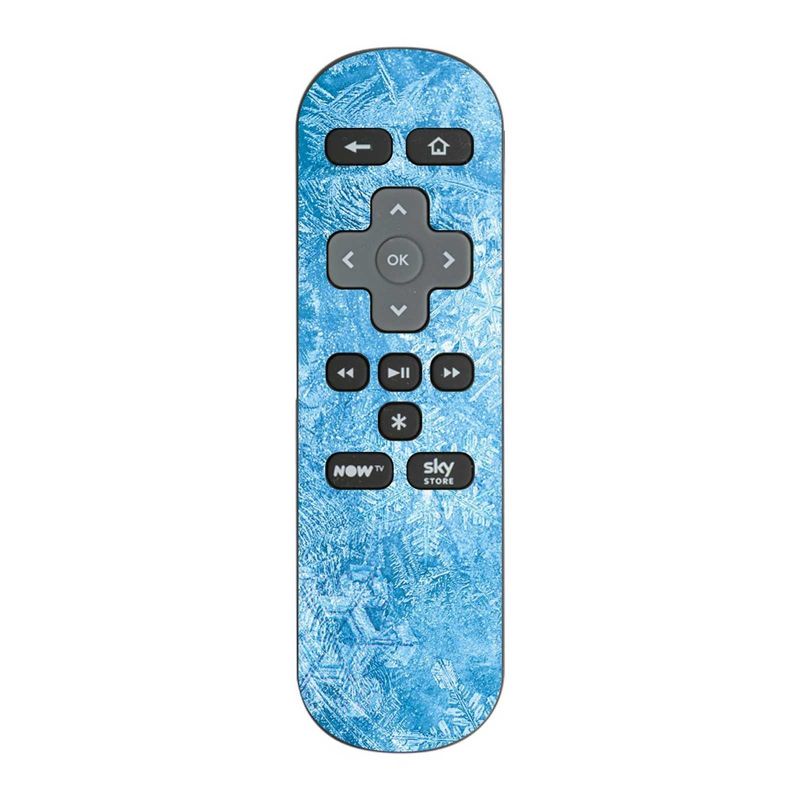Frozen Ice Design Sticker for TV Remote Controller - Online Marketplace ...