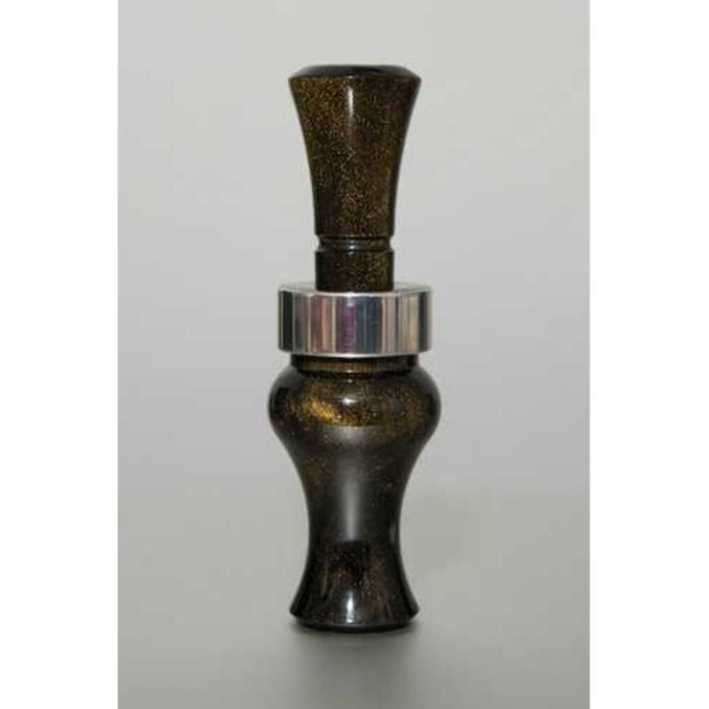 Echo Breaker Single Reed Duck Call Black Gold Pearl - Online ...