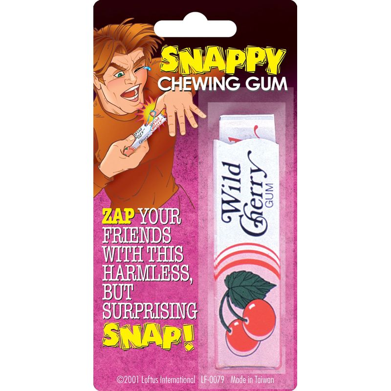 Snappy Gum Novelty Toy - EveryMarket