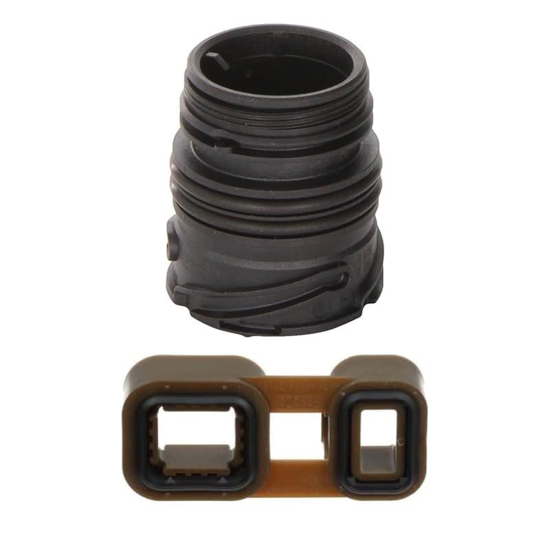 Valve Body Module Connector & Transmission Valve Body Seal Compatible ...