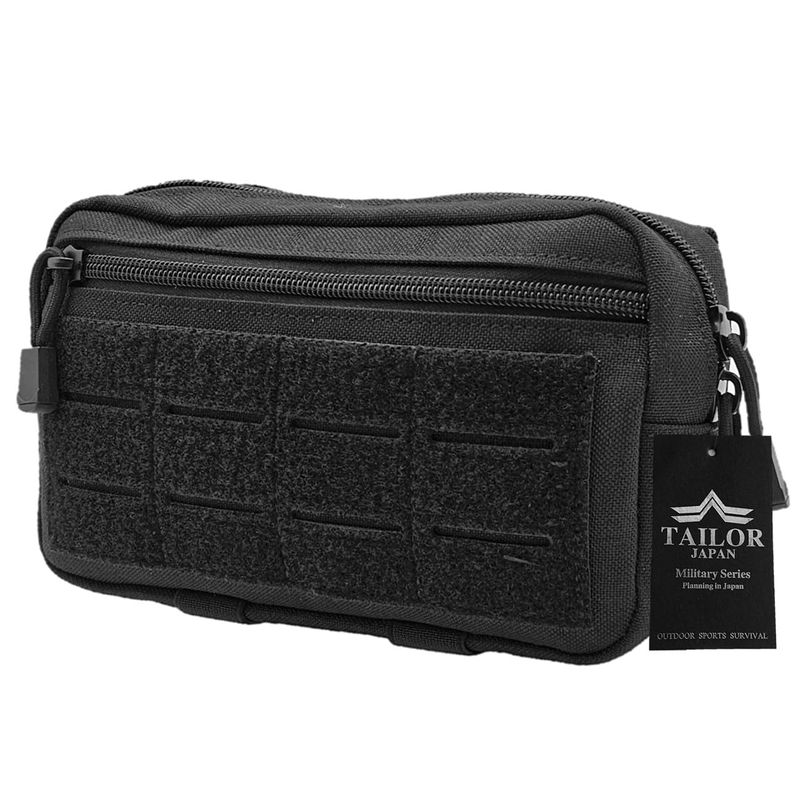 [TAILOR JAPAN] Survival Game Pouch, Tactical Pouch, Military Pouch ...