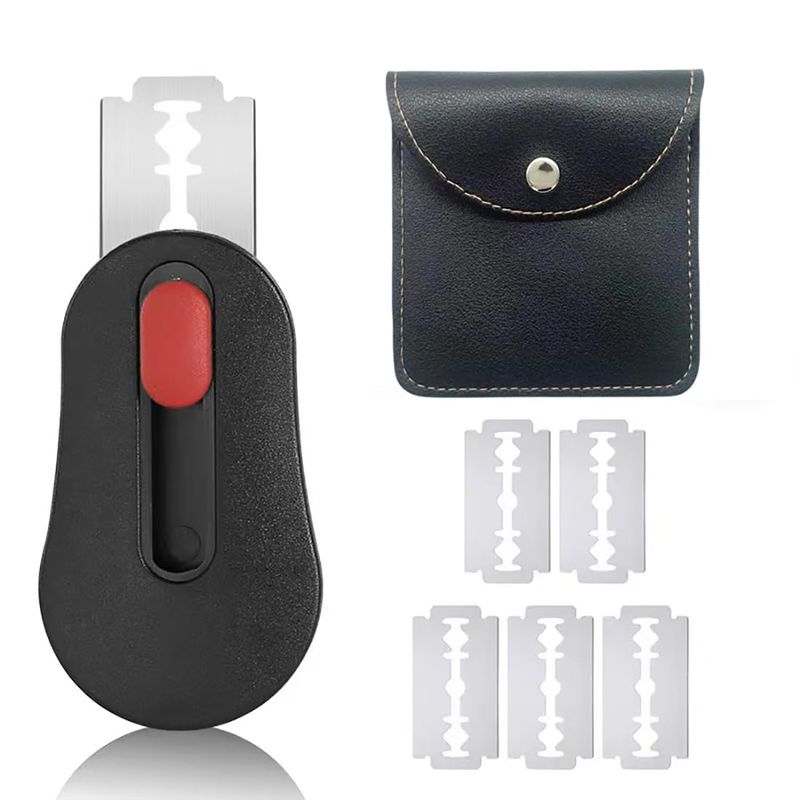 Yuzita Bread Lame, Bread Scoring Knife, Magnetic Handmade Bread Scoring ...