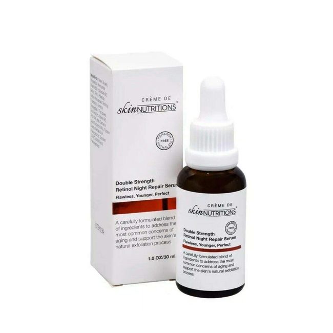 Double Strength Retinol Night Repair Serum Everymarket
