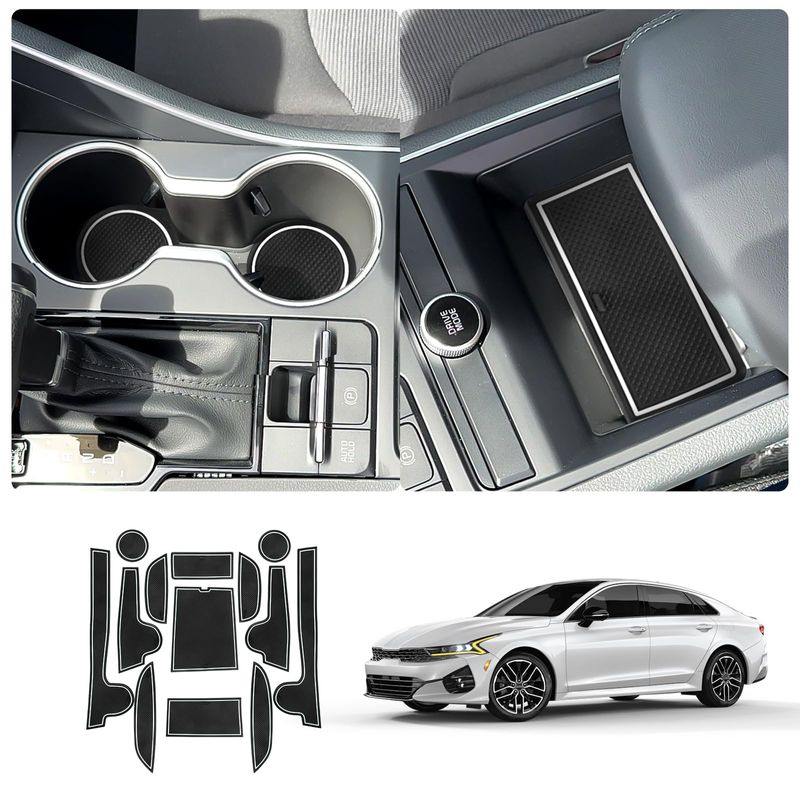 Kia K5 Gt Line Accessories