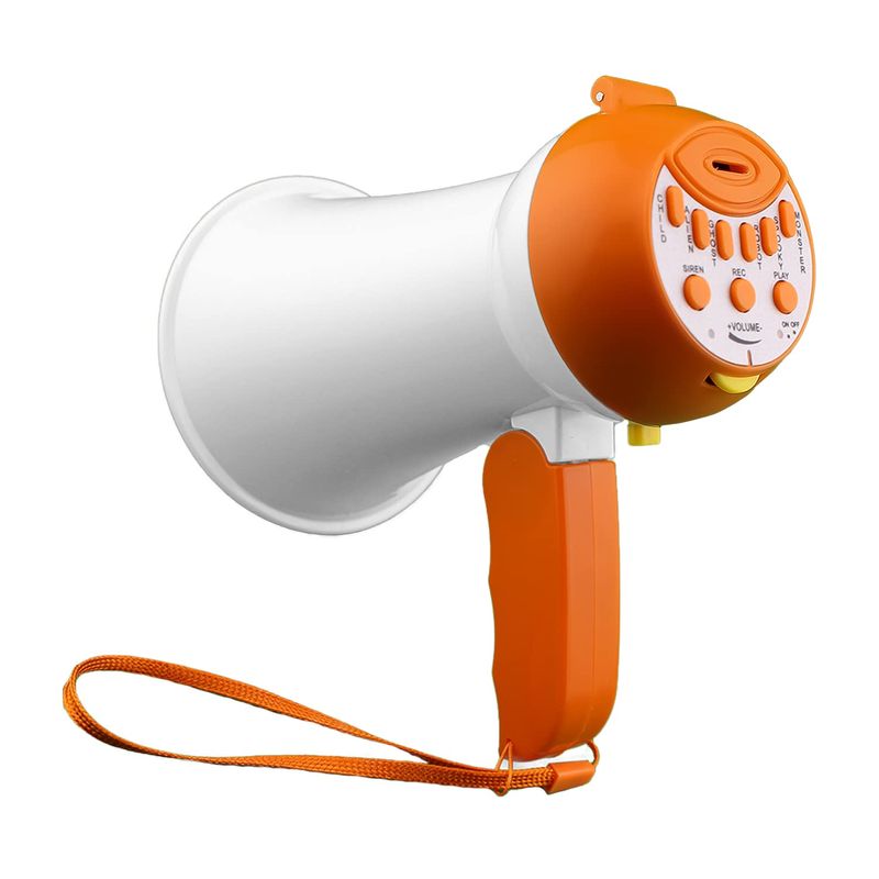 PlayRoute Megaphone with Voice Changer for Kids | Cool Toy for Boys ...