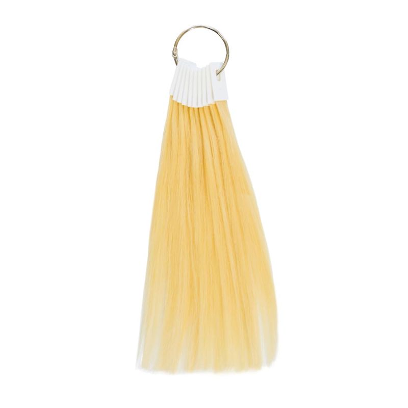 ON-beauty High Level Color Swatches 10 Pcs/2 Colors 100% Human Hair ...