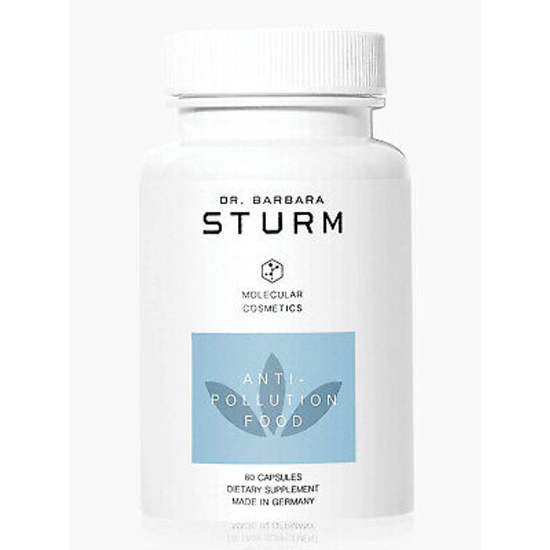 Dr. Barbara Sturm Anti-Pollution Food Dietary Supplement - 60 Capsules ...