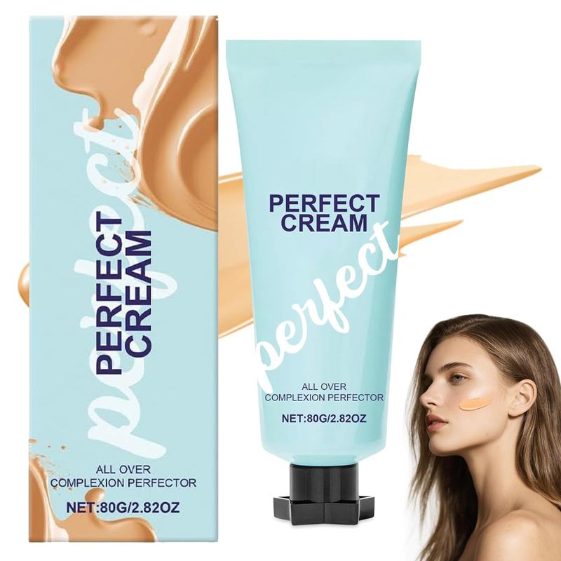 All Over Complexion Perfector, 80g Perfect CC Cream Skin Tint Body ...