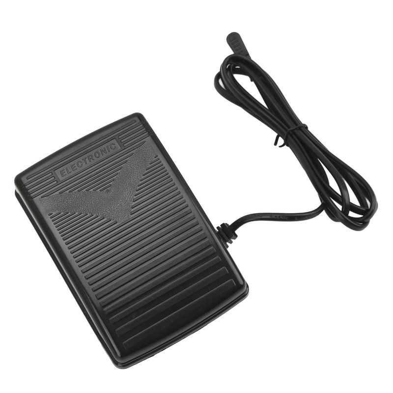 Sewing Machine Foot Pedal,Sewing Machine Foot Control Pedal Plastic ...