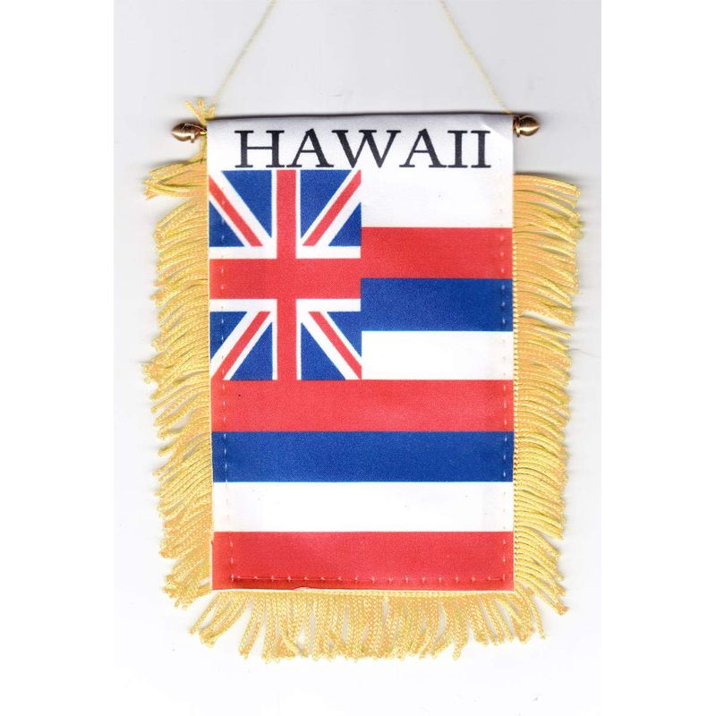 Hawaii - Window Hanging Flag - Online Marketplace - EveryMarket
