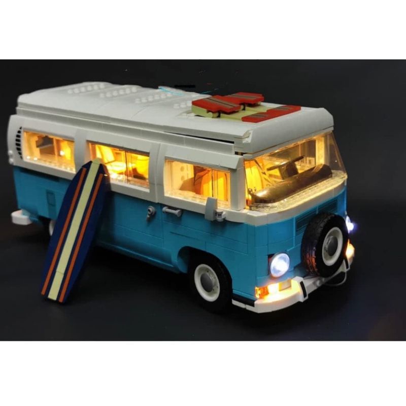 Shining Blocks LED Lighting Kit for Lego 10279 Creator Expert ...