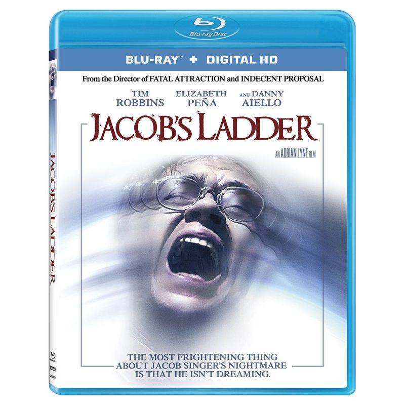 Jacob's Ladder [Blu-ray + Digital HD] - Online Marketplace - EveryMarket