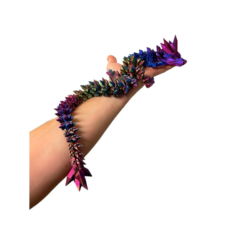RJW Design Store – Ultimate Crystal Chroma Dragon Colour Changing ...