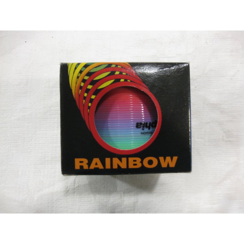 Rainbow Magic Spring (Compare to Slinky and SAVE) - Online Marketplace - EveryMarket