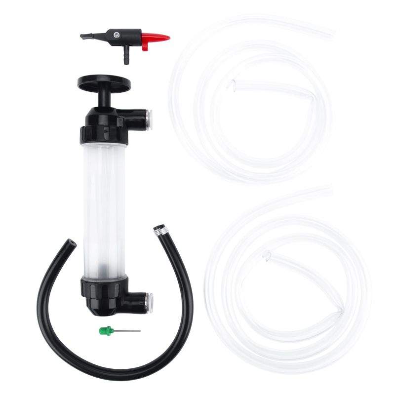 Performance Tool W1156 Grip Clip Transfer Pump/ Siphon Fluid Transfer ...