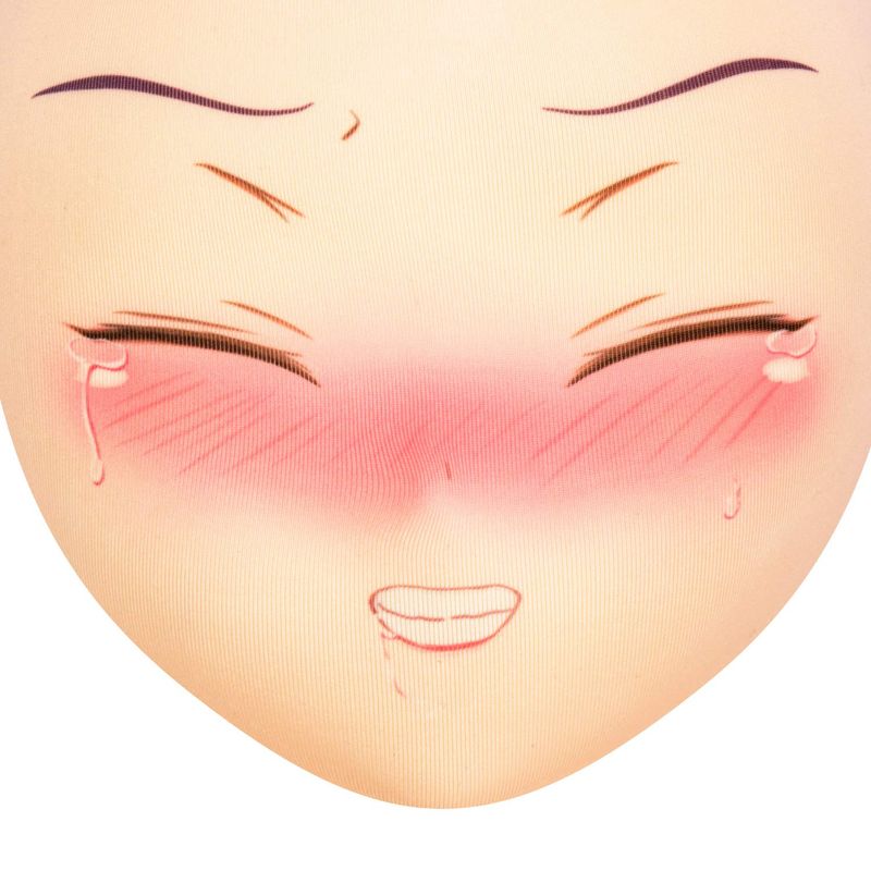 Face.16 Fuuka Aozora Head Looks Like A Foot Oh Face [Usaba] [Love Doll ...