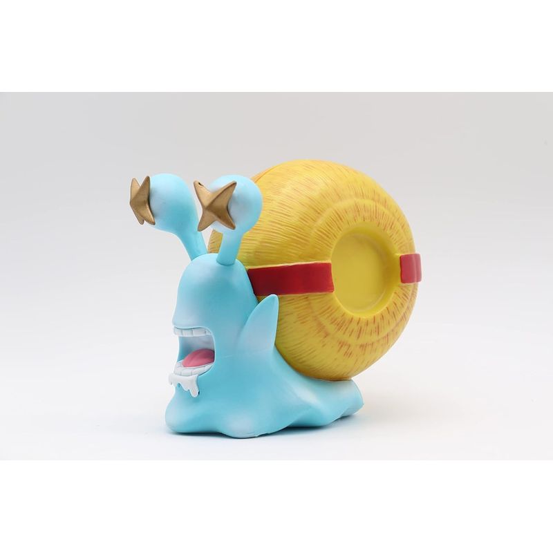 Thcbme Anime Action Figures Den Den Mushi Cute Figures Transponder ...