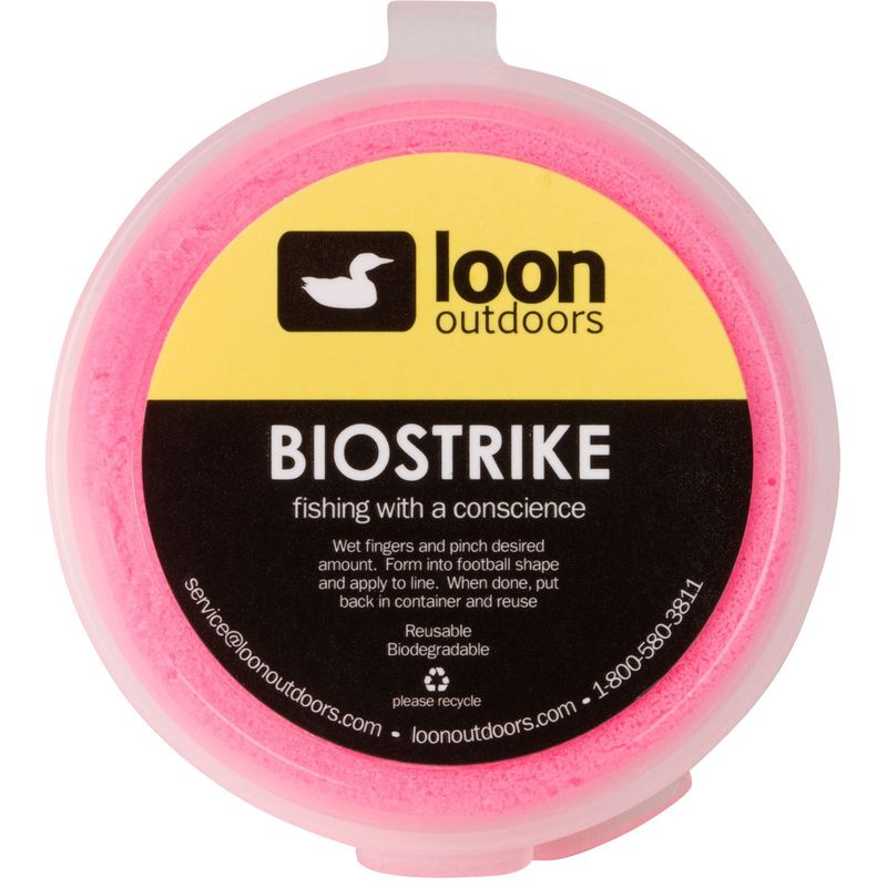 Loon Outdoors Biostrike Strike Indicator: Pink - Online Marketplace ...
