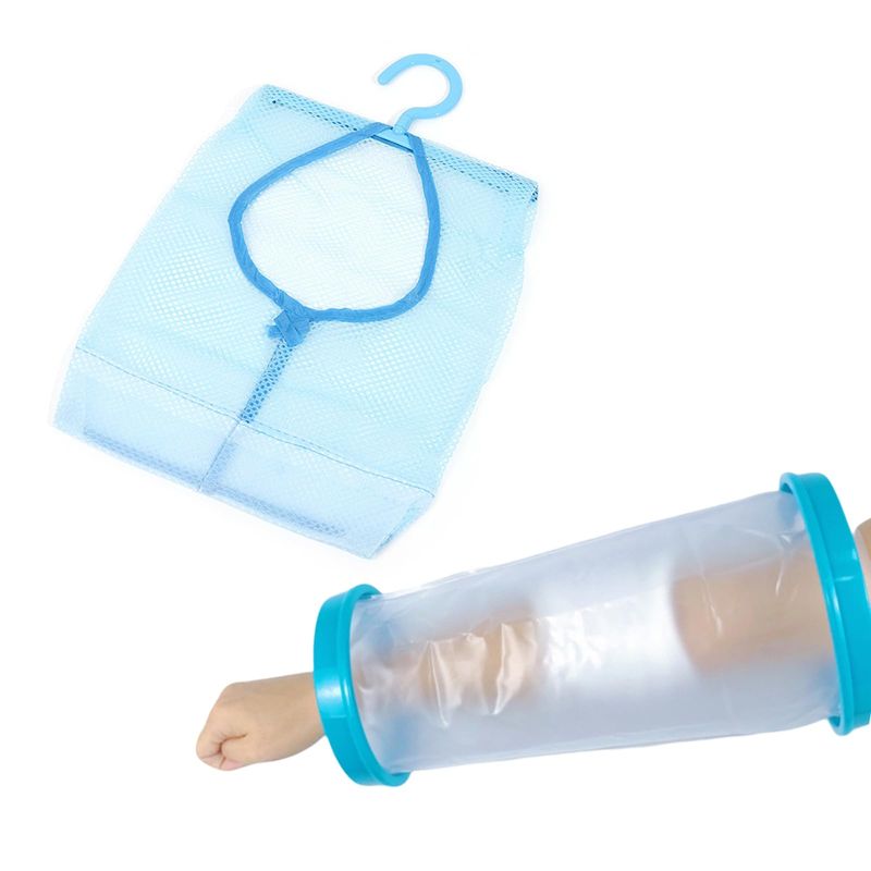 Bettinay Waterproof Arm Cover for Shower, Plaster Cast Waterproof Cover ...