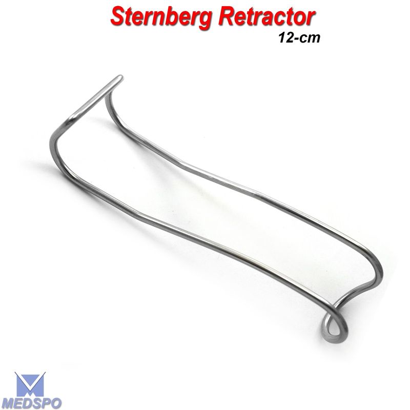 Orthodontic Cheek & Lip Sternberg Retractor Wire Cheek-Lip Labial ...