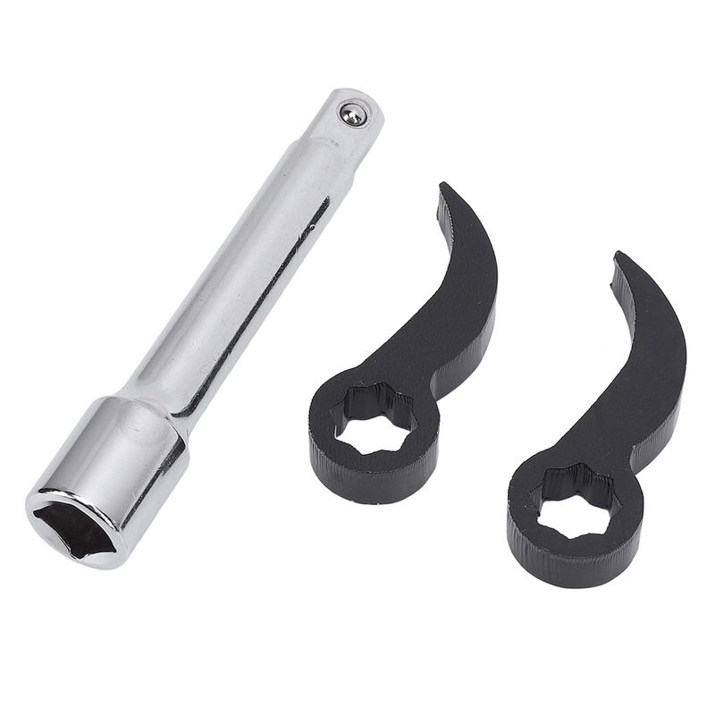 Car Repair Pliver Wrench Adapter Bar Wrench Adapter Bar Adapter Tool ...