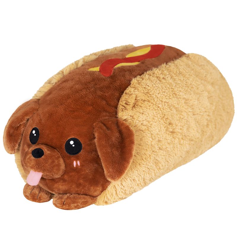 Squishable / Dachshund Hot Dog - 15" - Online Marketplace - EveryMarket
