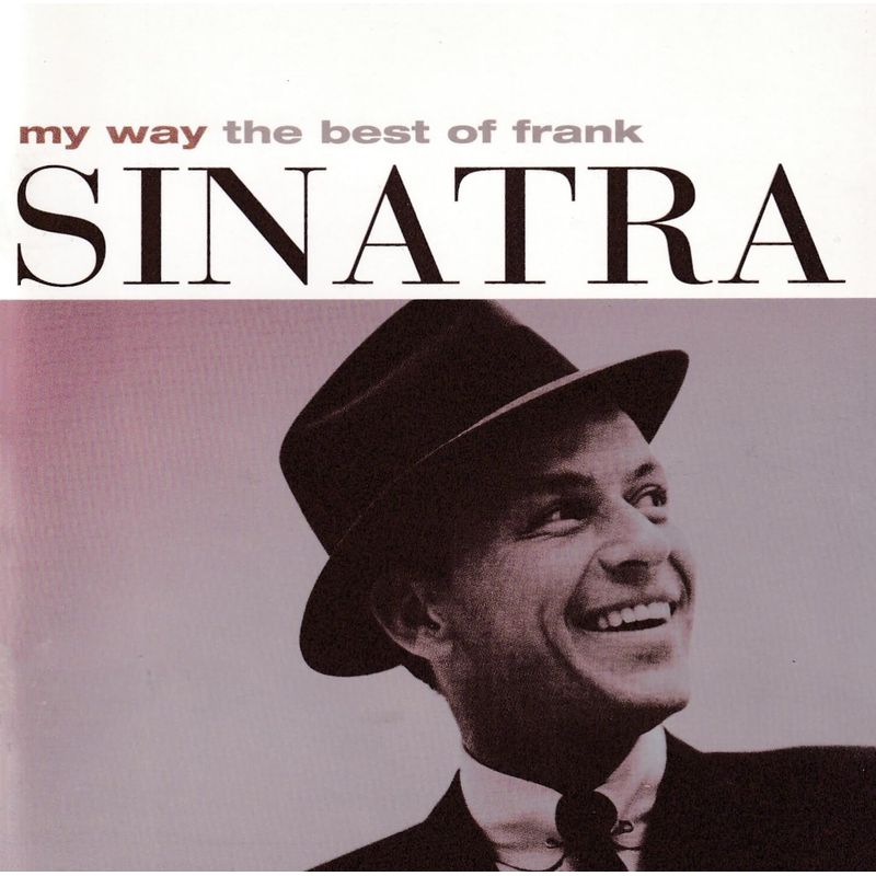 My Way: The Best of Frank Sinatra - Online Marketplace - EveryMarket