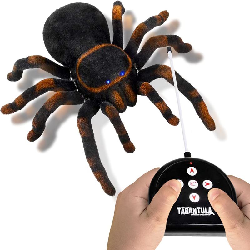 ArtCreativity Remote Control Spider, Includes 1 Tarantula & 1 ...