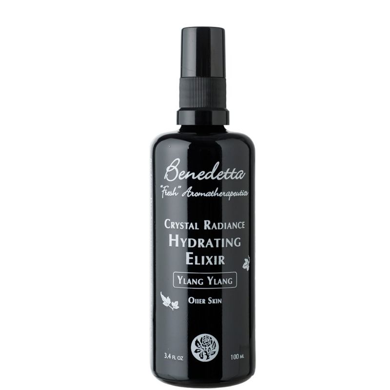 Benedetta Crystal Radiance Hydrating Elixir Oilier - (3.4oz | 100ml ...
