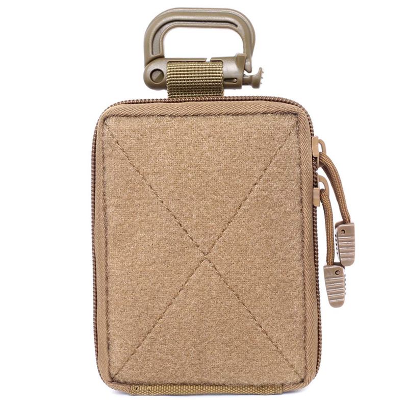 Usuit Tactical Molle First Aid Pouch - Military Mini Size EDC Utility ...