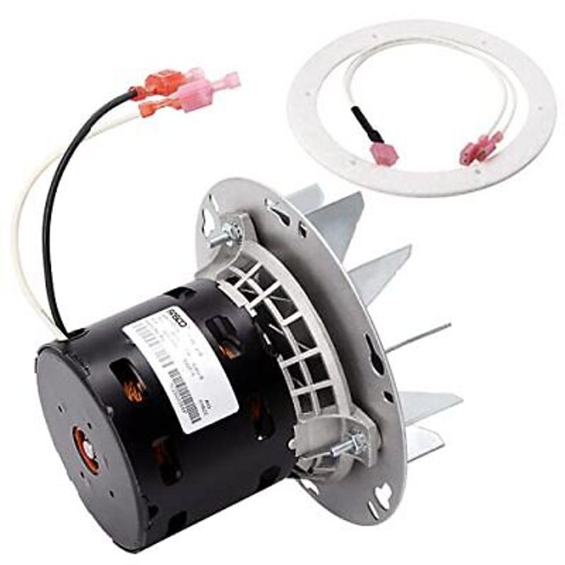 Exhaust Blower Motor for Vogelzang VG5790, VG5770, Englander 25-PDVC ...
