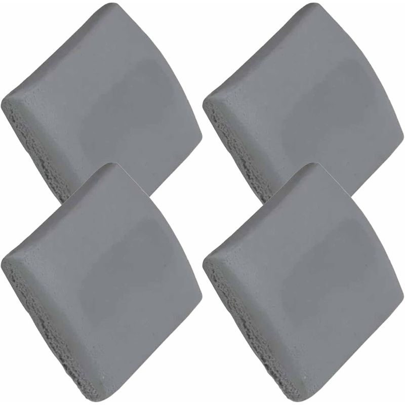 4 PCS Kneadable Erasers for Artists, Kneadable Drawing Putty, Drawing ...